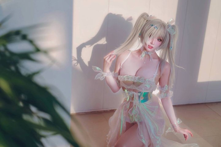 oripiepie – Cinderella Ori(38P) – 图毒社